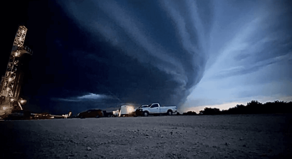 Weathering the Storm - Diversified Well Logging