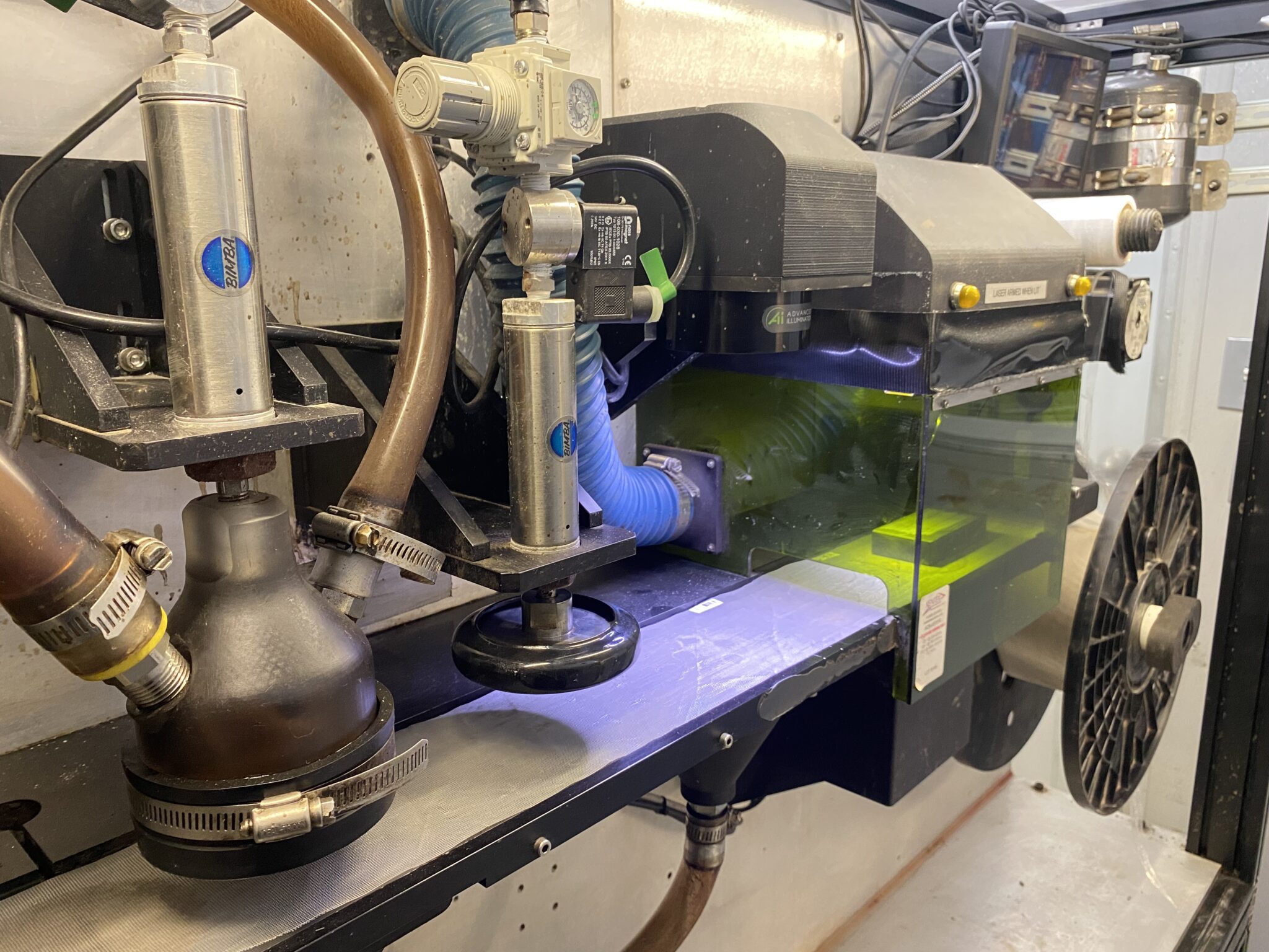 Drilling Into the Future With Robots & Lasers - Diversified Well Logging